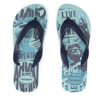 Havaianas Zehentrenner Havaianas 41402842404 Blau