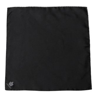 Dolce & Gabbana Foulard Einstecktuch - - Accessories - Herren - Schwarzk - ONE SIZE