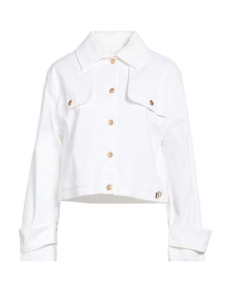 Carla G. JACKEN & M&Auml;NTEL - Jeansjacken/M&auml;ntel auf YOOX.COM