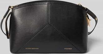 Victoria Beckham Shoulder Bag mit Logo-Prägung