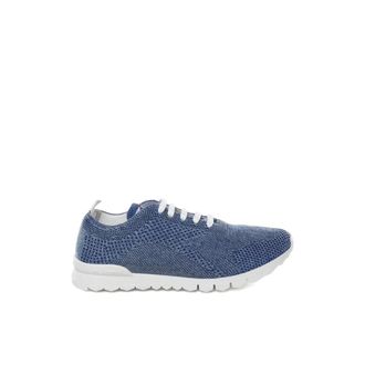 Kiton Herren, Schuhe, Blau, 46 EUGr&ouml;&szlig;e