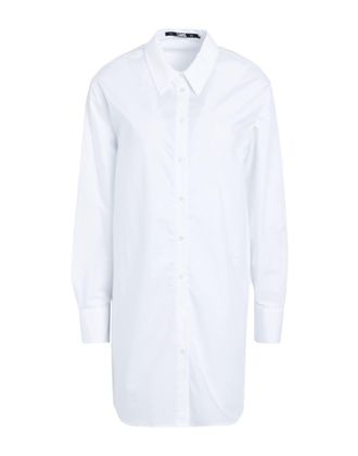 Karl Lagerfeld OPEN BACK TIE SHIRT