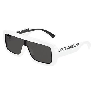 Dolce & Gabbana Dx6013 Sonnenbrille - - Accessories - unisex - Wei&szlig; - 54 MM