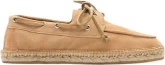 Scarosso Homme, Chaussures, Beige, Taille: 47 EU Felipe Espadrilles