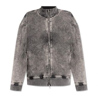 Diesel unisex, Vestes, Gris, Taille: S Veste en jean D-Carly-S