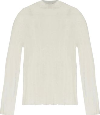 Fabiana Filippi Damen, Strickwaren, Beige, 2XSGr&ouml;&szlig;e