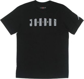 Nike Jordan Sport DNA Rundhals-T-Shirt - - Sport - Herren - Schwarzk - L