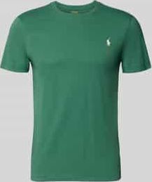 Polo Ralph Lauren Regular Fit T-Shirt aus reiner Baumwolle