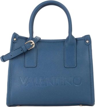 Valentino Shopper Valentino Sac Cabas Foxy Re Bleu Femme Blu