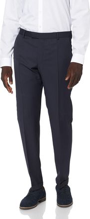 Strellson Premium Herren 11 Manver 10005918 Anzughose, Blau (Dark Blue 405), W31/L31 (Herstellergr&ouml;&szlig;e: 90)