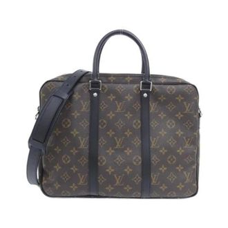Louis Vuitton Herren, Pre-Owned, Braun, ONE SIZEGr&ouml;&szlig;e