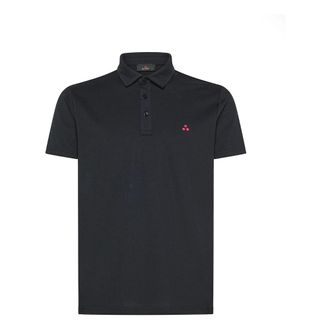 Peuterey Homme, Tops, Bleu, Taille: XL Piqu&eacute; Polo