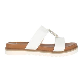 Ara Wei&szlig;e Slide-Sandale f&uuml;r Frauen - - Shoes - Damen - Wei&szlig; - 40 EU