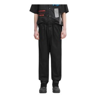 Undercover Easy Pants - - Trousers - Herren - Schwarzk - L