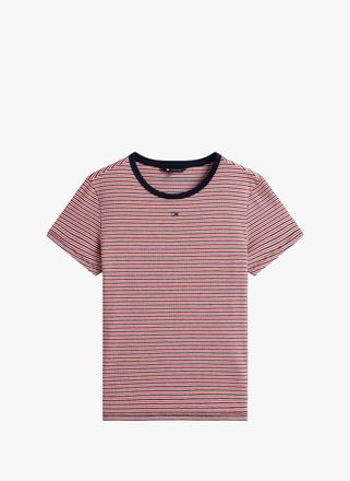 Tommy Hilfiger T-shirt &agrave; logo