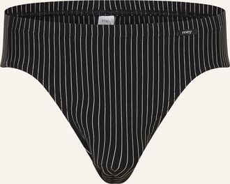 Mey Mey Slip Serie Bc Stripes schwarz