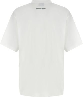 Balenciaga T-Shirt - White