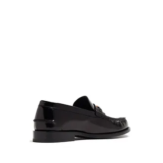 Versace Loafers - Black