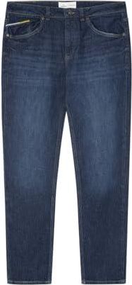 Springfield 1758824 Jeans, Bleu foncé, 31W/43L Homme
