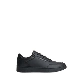 Tommy Hilfiger Basket basses en cuir