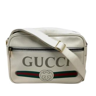 Gucci Pre-owned Leder gucci-taschen - - Pre-owned - Damen - Wei&szlig; - ONE SIZE
