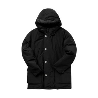 Woolrich Arctic Parka - - Coats - Herren - Schwarzk - XL