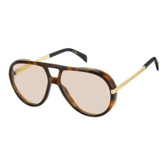 Eyewear by David Beckham Voyager 2IK Sonnenbrille - - Accessories - Herren - Braun - 61 MM