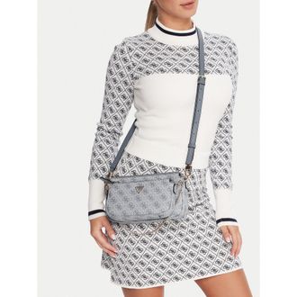 Guess Handtasche Guess Noelle II Mini HWBG96 72710 Blau