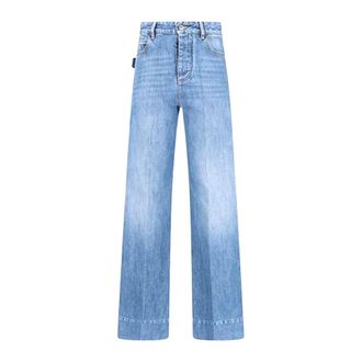 Bottega Veneta Damen, Jeans, Blau, 2XSGr&ouml;&szlig;e