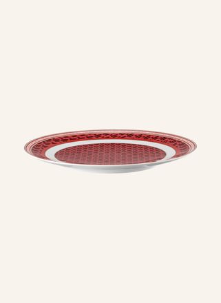 Rosenthal Rosenthal Meets Versace Platzteller La Greca Signature Red gold