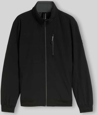Tom Tailor Regular Fit Blouson aus wasserdichtem Stoff