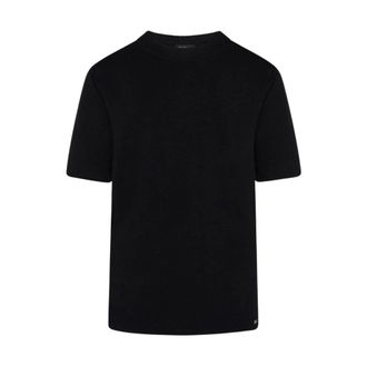 Kiton Damen, Oberteile, Schwarzk, 2XSGröße