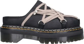 Rick Owens X Dr. Martens Mules Megalace
