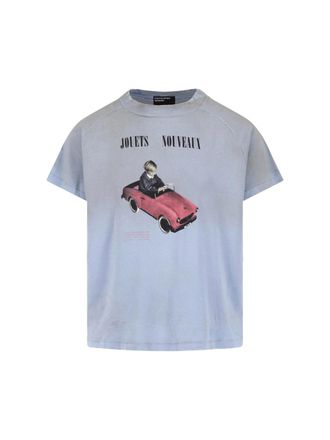 Enfants Riches Deprimes T-Shirt Jouets Nouveaux
