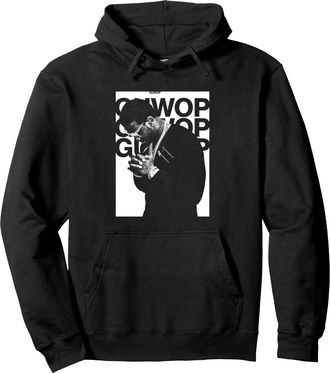 Gucci Mane Side Pose Flat Pullover Hoodie