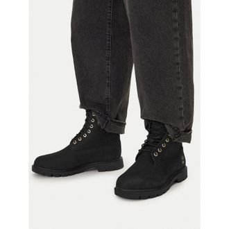 Timberland Schn&uuml;rstiefeletten Timberland 6in Wr Basic TB0A27X6015 Schwarz