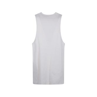 Fear of God Ribbed Cotton Tank Top - White