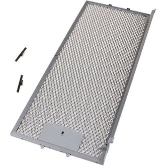 Bosch Ersatzteil - Original Fettfilter aus Metall - - siemens, neff gaggenau