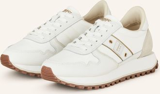 Blauer Sneaker Millen weiss