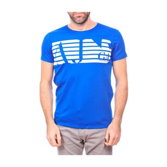 Armani Jeans Sweatshirts - - Tops - Herren - Blau - S