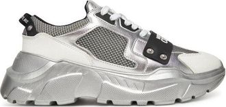 Versace Jeans Couture Sneakers 79YA3SC4 Weiß