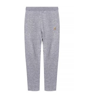 Golden Goose Sweatpants mit Logo - - Trousers - Herren - Grau - M