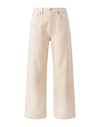 Re/Done HOSEN & R&Ouml;CKE - Jeanshosen auf YOOX.COM
