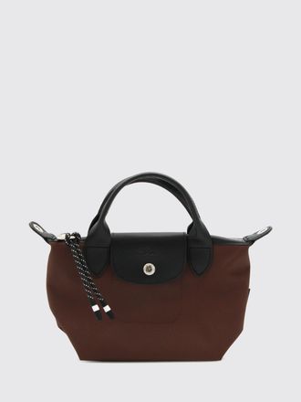 Longchamp Mini Sac Femme couleur Cacao