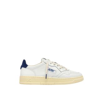Autry Homme, Chaussures, Blanc, Taille: 47 EU Medalist Low