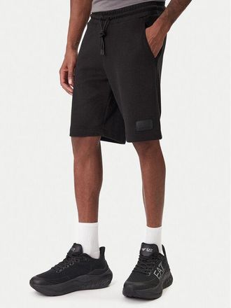 Emporio Armani Sportshorts 7M001365 AF22262 UC001 Schwarz Regular Fit