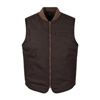 Bl'ker Wendemantel Owl - - Jackets - Herren - Braun - L