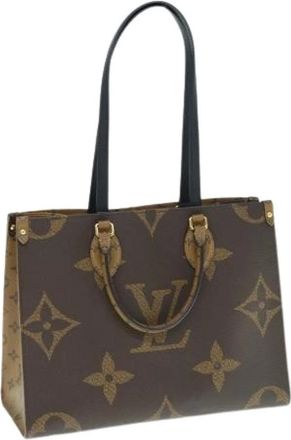 Louis Vuitton Damen, Pre-Owned, Braun, ONE SIZEGröße