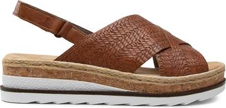 Rieker Espadrilles Rieker V79B4-25A Braun