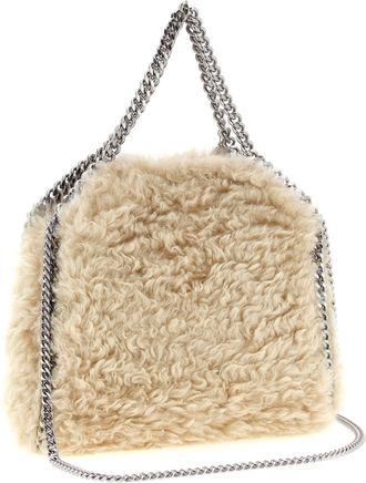 Stella McCartney Shoulder Bag - Beige
